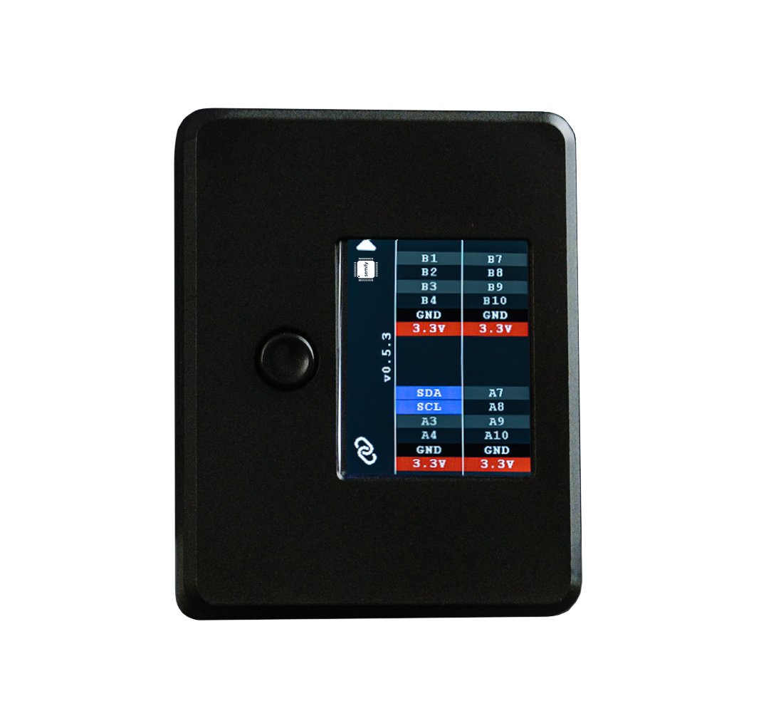 Semify SmartWave FPGA-Based SPI/I2C Host Adapter And Interfacing Device ... Semify SmartWave FPGA-Based SPI/I2C Host Adapter And Interfacing Device ...
